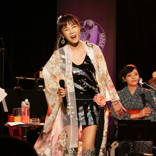 〈裏〉“Pink Lady Night” 2025 ～Do You Know? B Side Song～ BLUES ALLEY JAPAN ...